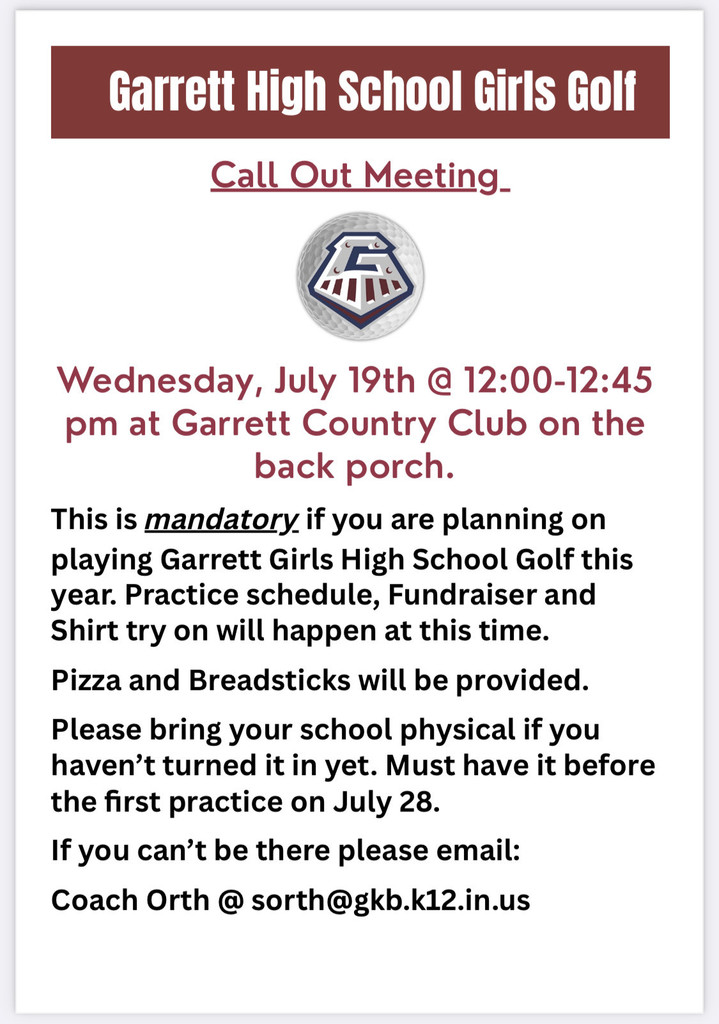 Live Feed | Garrett-Keyser-Butler Community School District