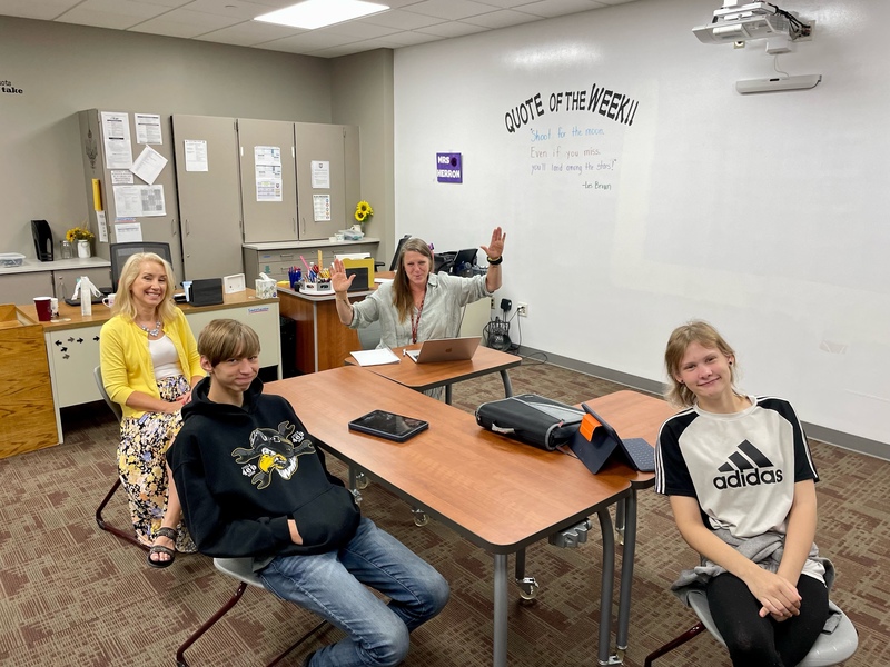 Welcome Back! | Garrett High School