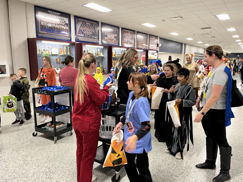Happy Halloween! | J.E. Ober Elementary
