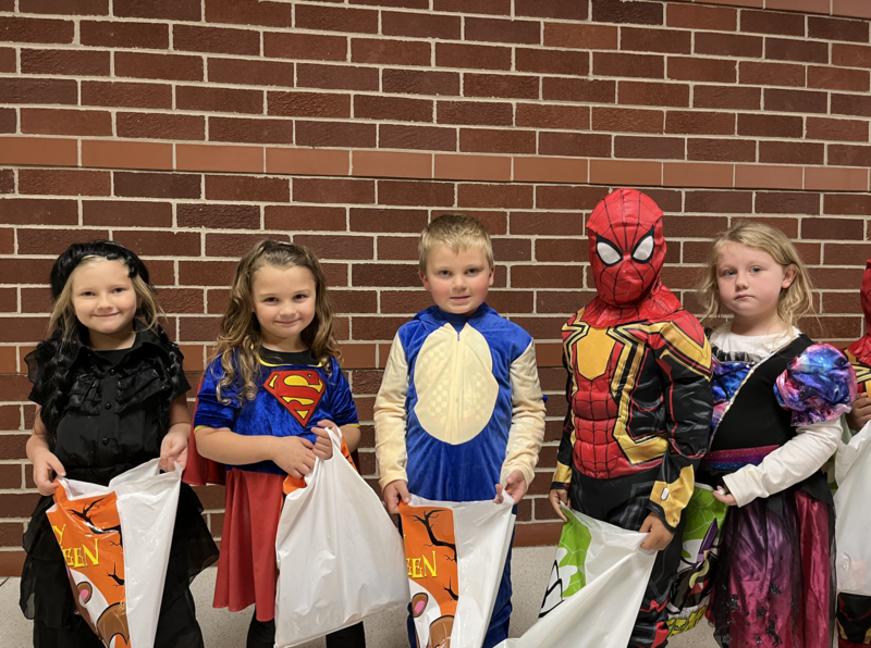 Happy Halloween! | J.E. Ober Elementary
