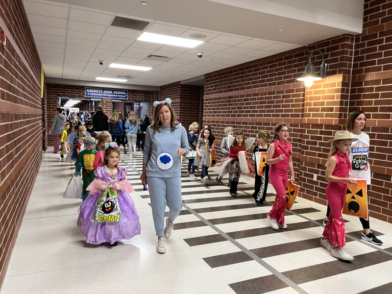 Happy Halloween! | J.E. Ober Elementary