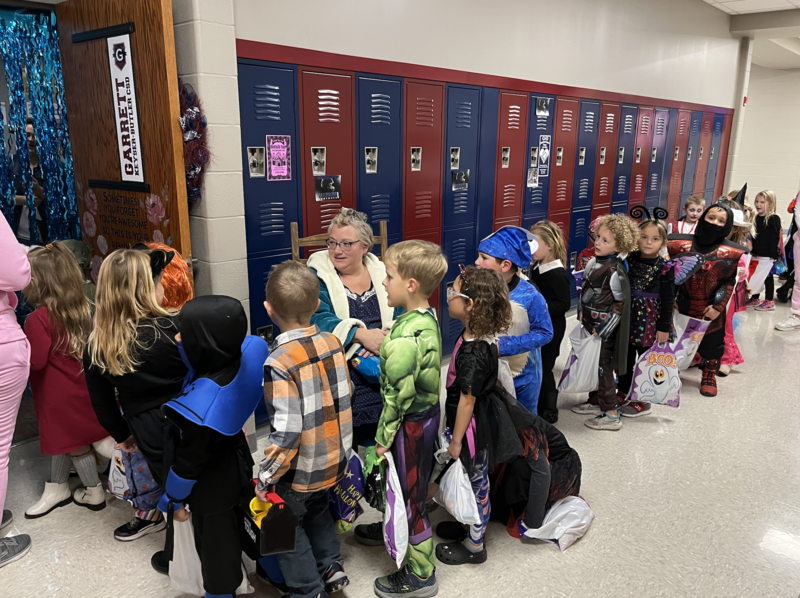 Happy Halloween! | J.E. Ober Elementary